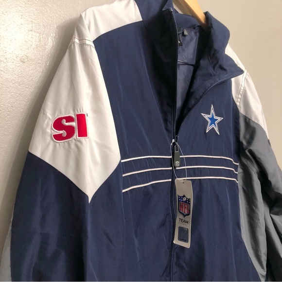 NFL | Jackets & Coats | Vintage Nfl Team Reebok Sports Illustrated ...